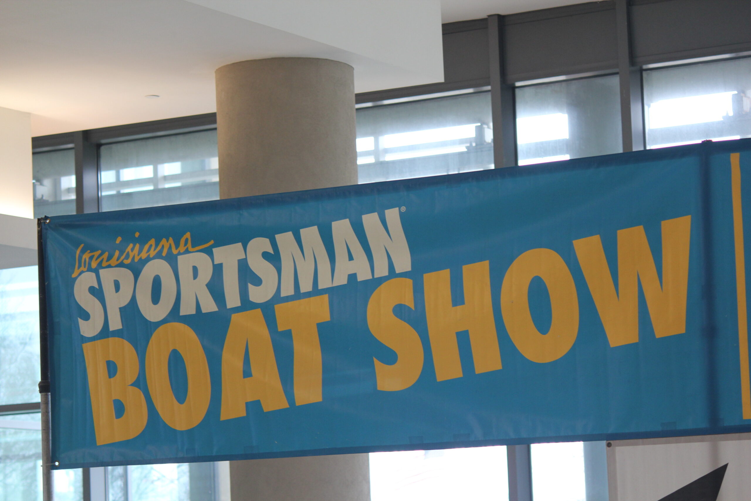 About Us - Louisiana Sportsman Show